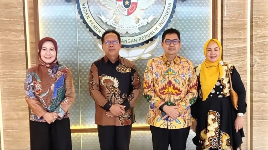 Mingrum Hadiri Entry Meeting Pemeriksaan Laporan Keuangan Tahun 2023 - DIALEKSA.COM